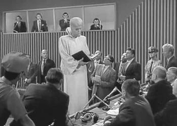 To Serve Man | The Twilight Zone Wiki | Fandom
