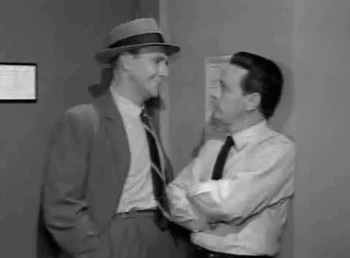 The Four of Us Are Dying | The Twilight Zone Wiki | Fandom