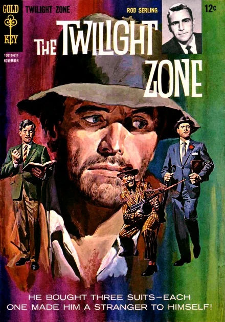 The Twilight Zone (Gold Key) 18 | The Twilight Zone Wiki | Fandom