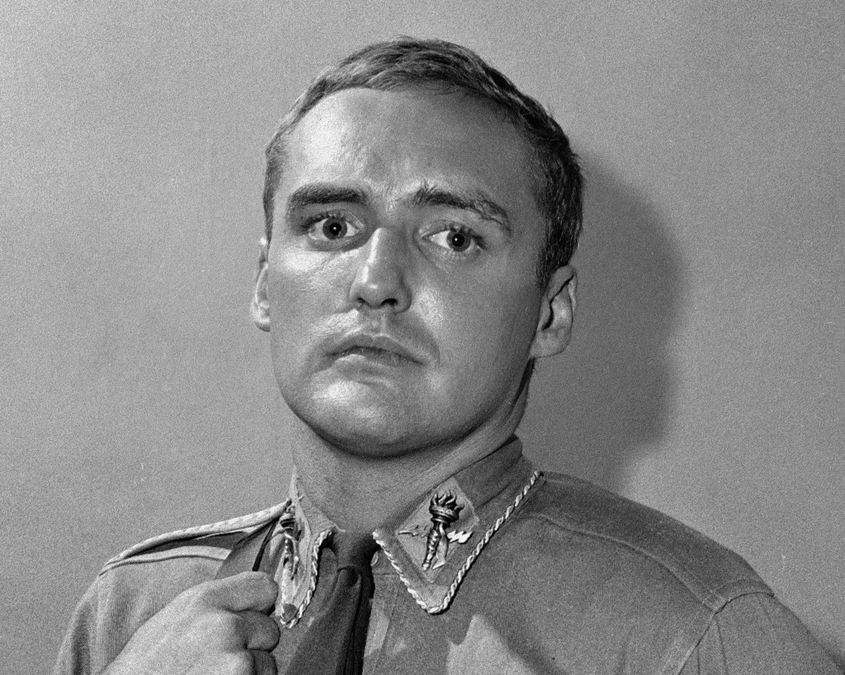 Peter Vollmer | The Twilight Zone Wiki | Fandom