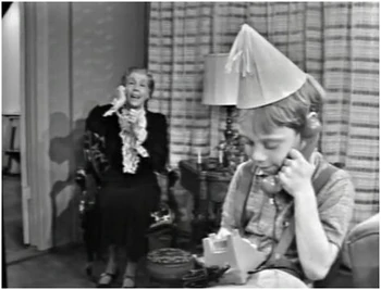 Long Distance Call | The Twilight Zone Wiki | Fandom