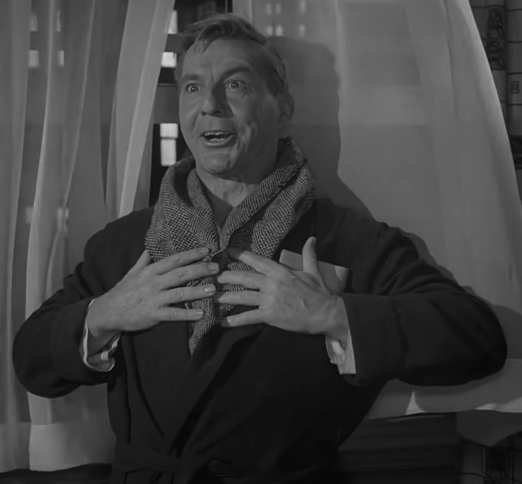 Walter Bedeker | The Twilight Zone Wiki | Fandom