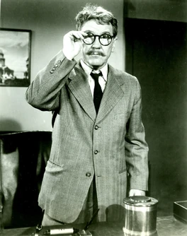 Henry Bemis | The Twilight Zone Wiki | Fandom