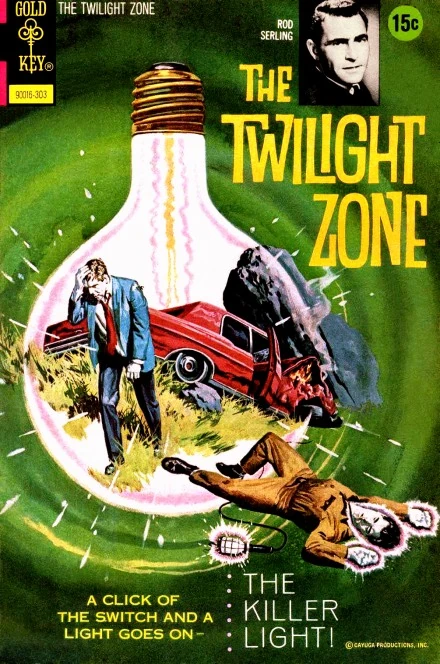 The Twilight Zone (Gold Key) 48 | The Twilight Zone Wiki | Fandom