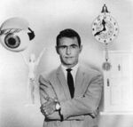 Rod Serling | The Twilight Zone Wiki | Fandom