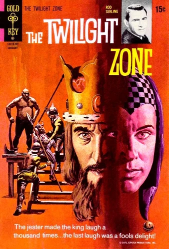 The Twilight Zone (Gold Key) 41 | The Twilight Zone Wiki | Fandom
