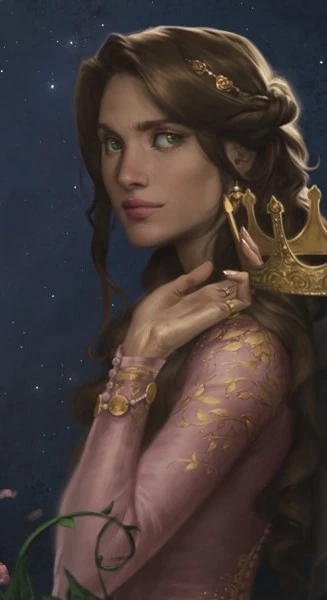 Rose Valhart | Wiki Twin Crowns | Fandom