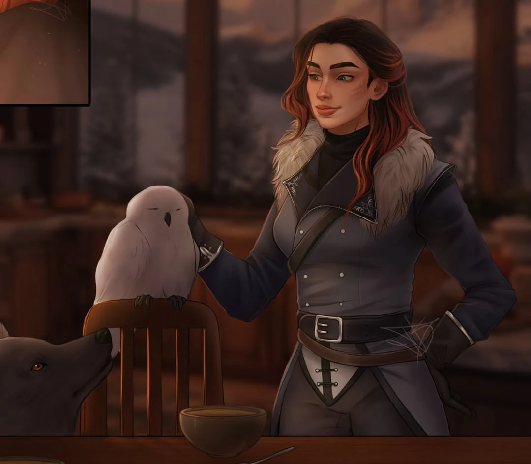 Aya | Twin Crowns Wiki | Fandom