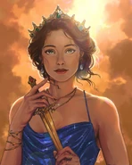 Rose Valhart | Twin Crowns Wiki | Fandom