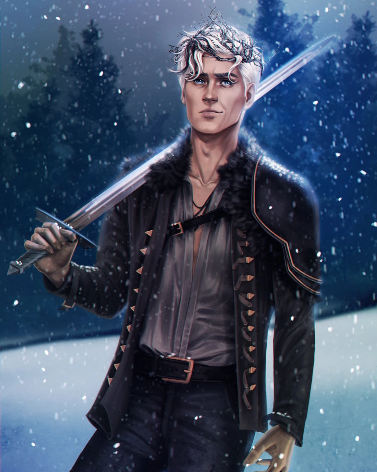 Alarik Felsing | Twin Crowns Wiki | Fandom