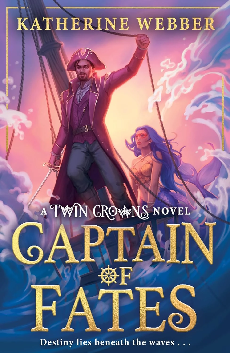 Captain of Fates | Twin Crowns Wiki | Fandom