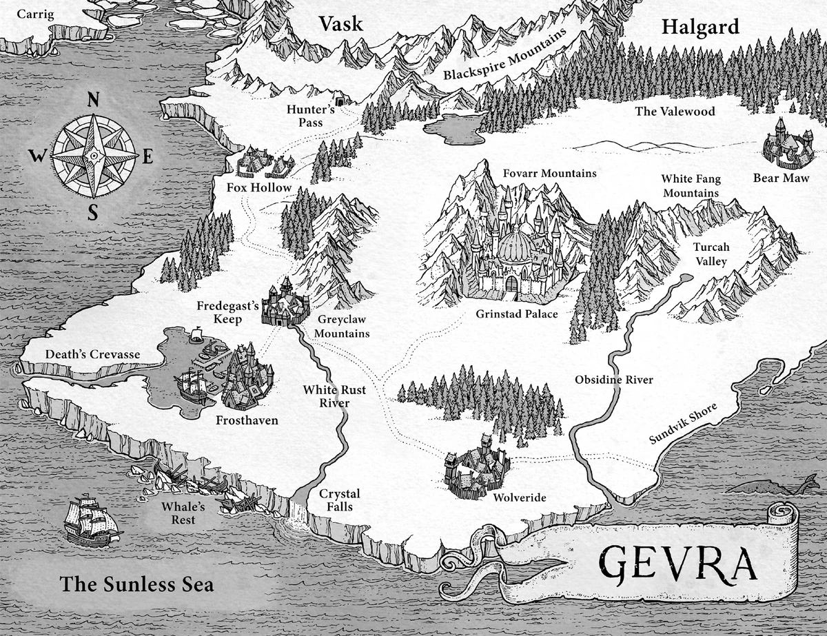 Category:Gevra | Twin Crowns Wiki | Fandom
