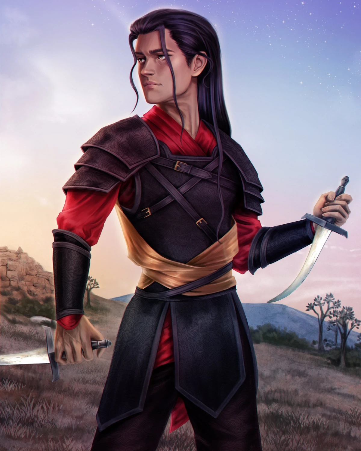 Shen Lo | Twin Crowns Wiki | Fandom