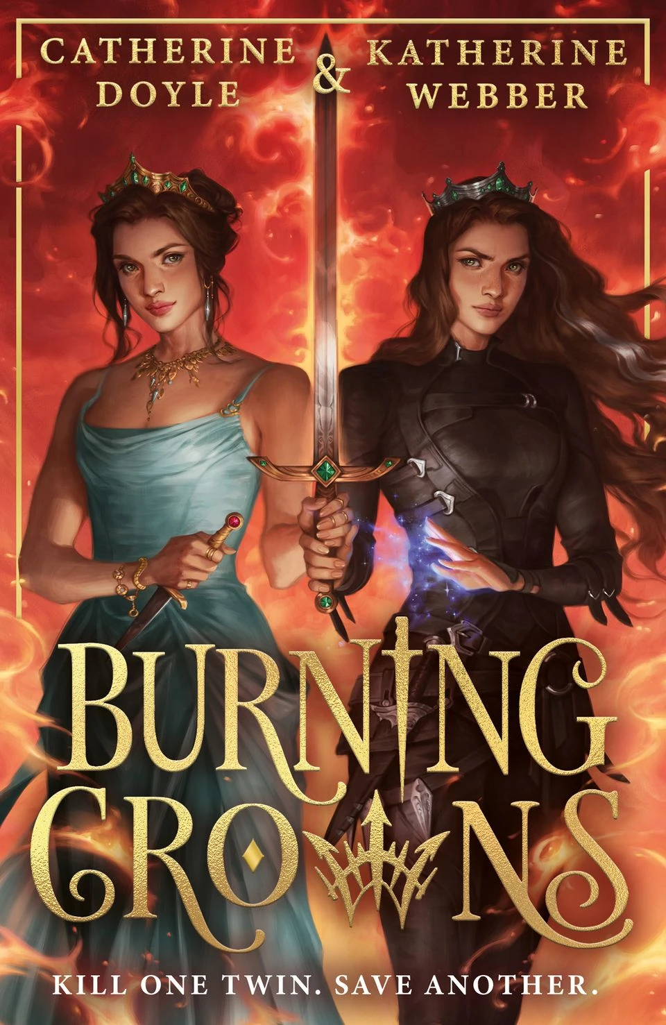 Burning Crowns | Twin Crowns Wiki | Fandom