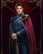 Tor Iversen | Twin Crowns Wiki | Fandom