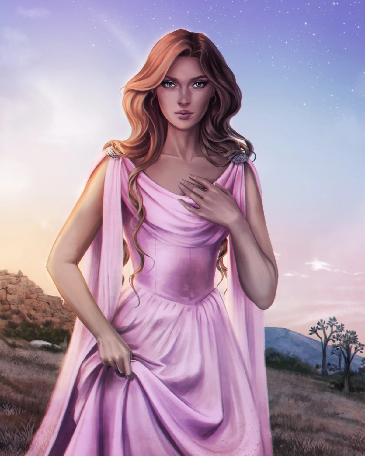 Rose Valhart | Twin Crowns Wiki | Fandom