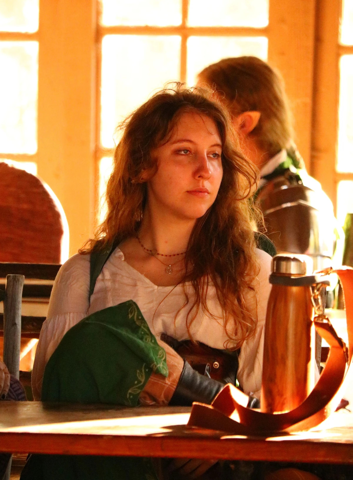 Reina MacGruffen | Twin Mask Wiki | Fandom