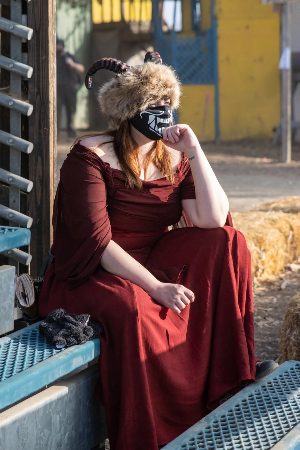 Adversity | Twin Mask Wiki | Fandom