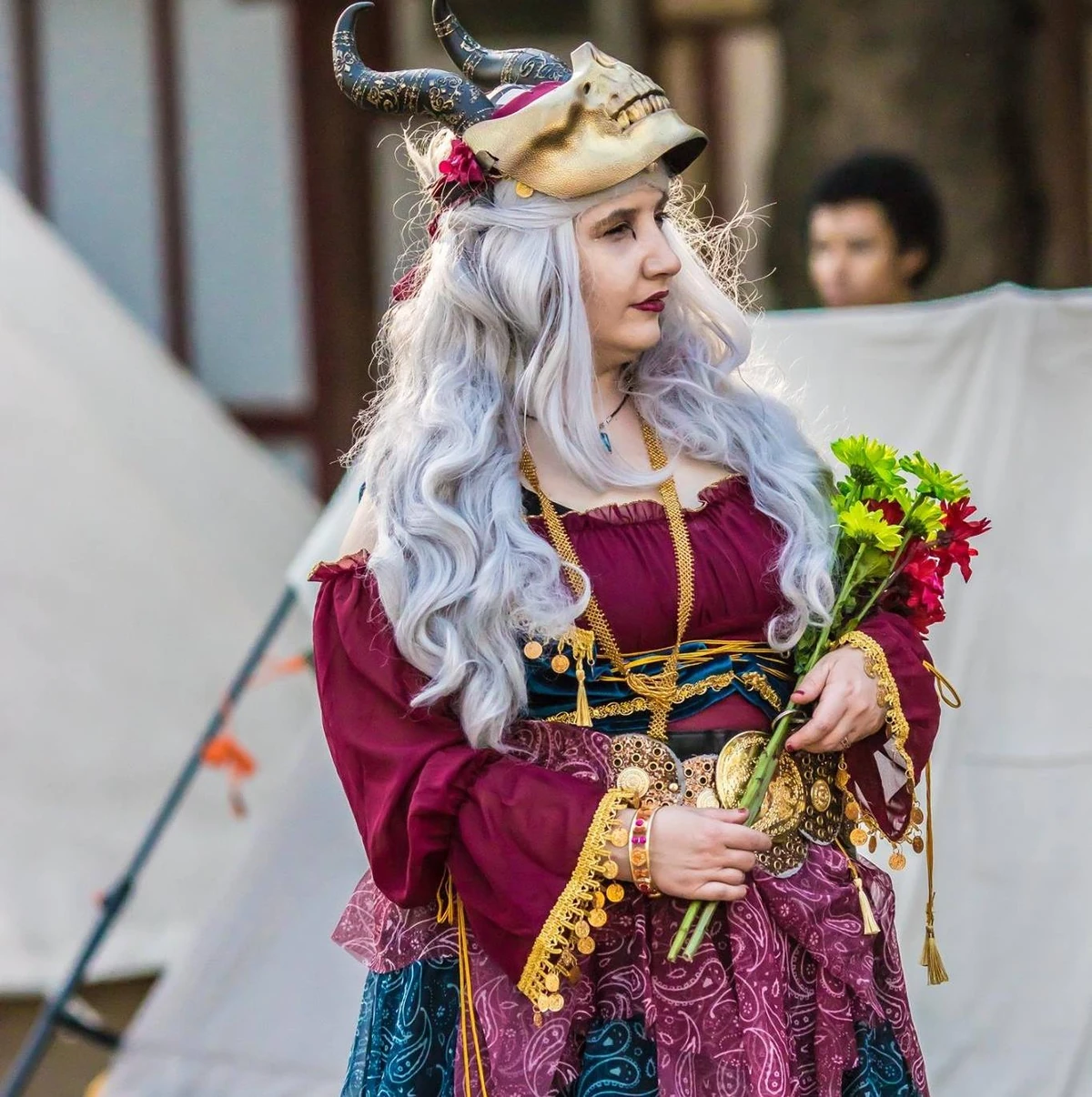 Ophelia Chiobanu | Twin Mask Wiki | Fandom