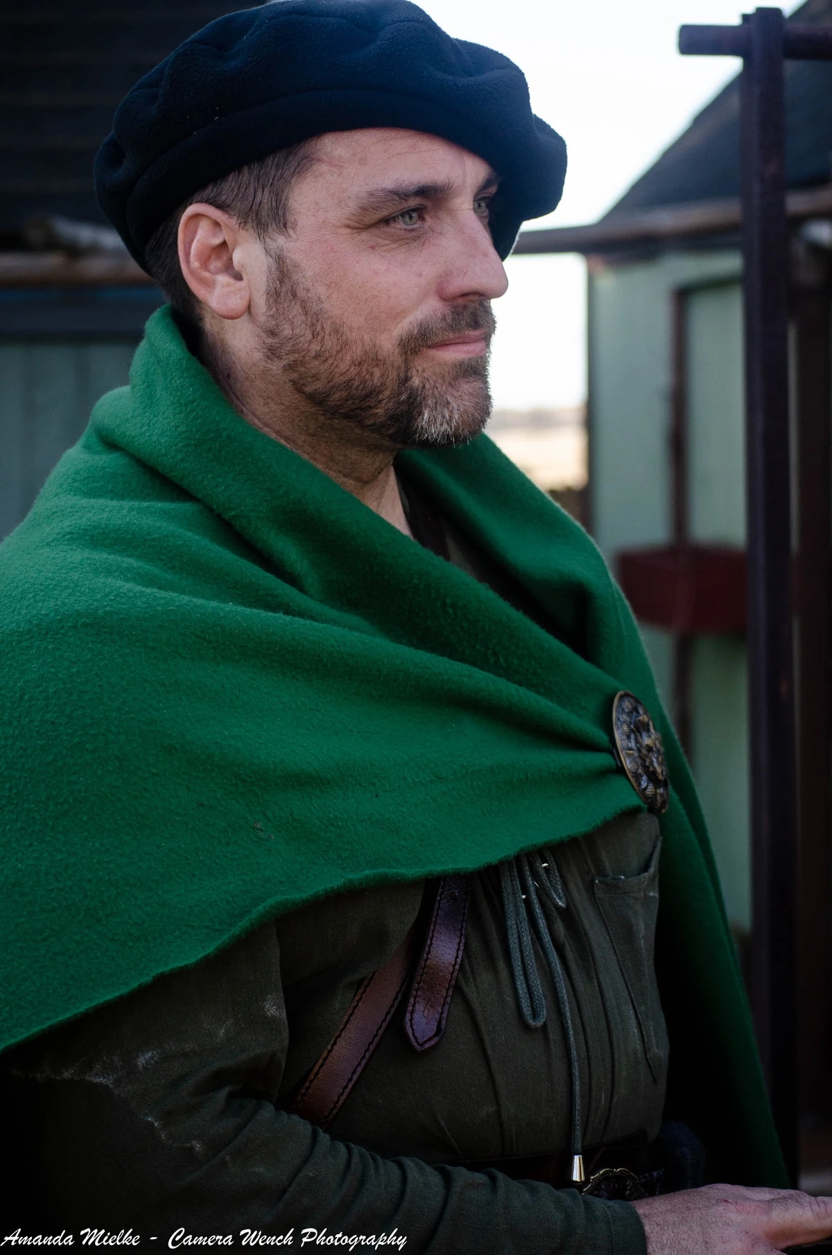 Hamish Dawes | Twin Mask Wiki | Fandom