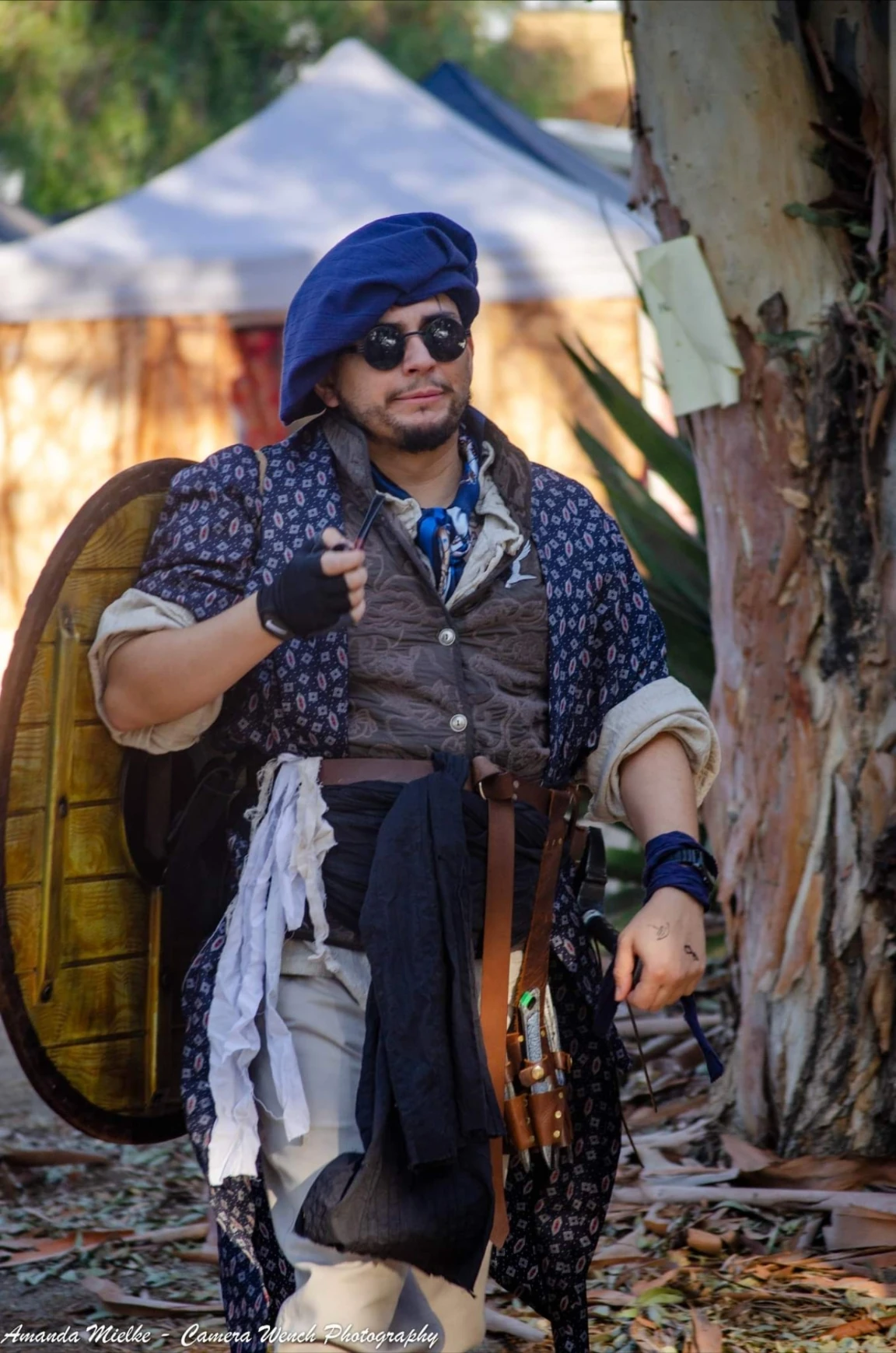 Armand Germain | Twin Mask Wiki | Fandom