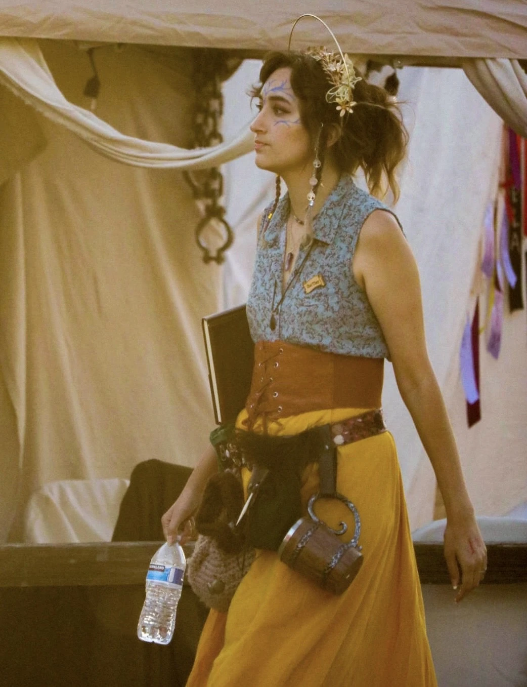 Morgynne the Gentle | Twin Mask Wiki | Fandom