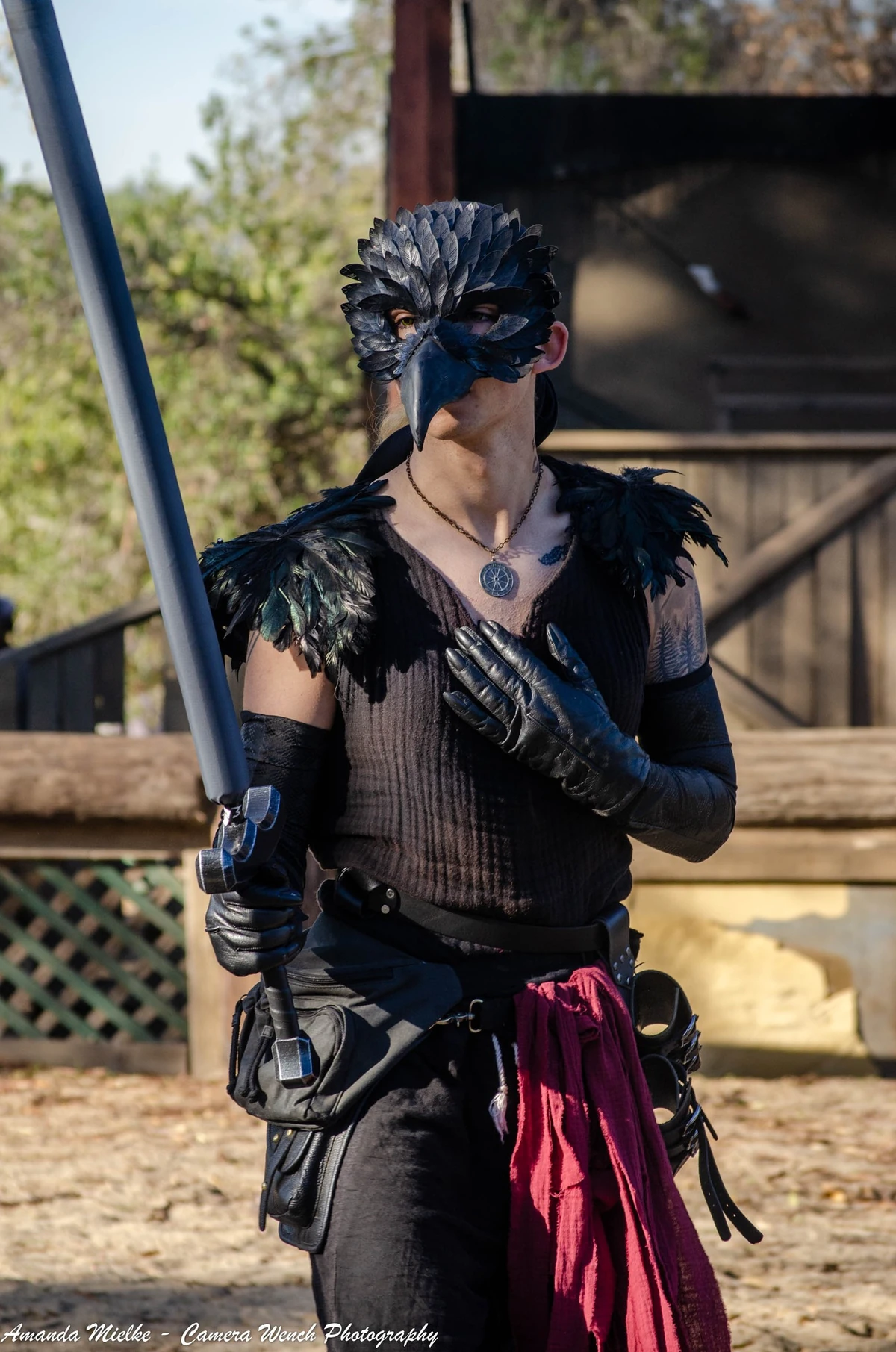 Nyx | Twin Mask Wiki | Fandom