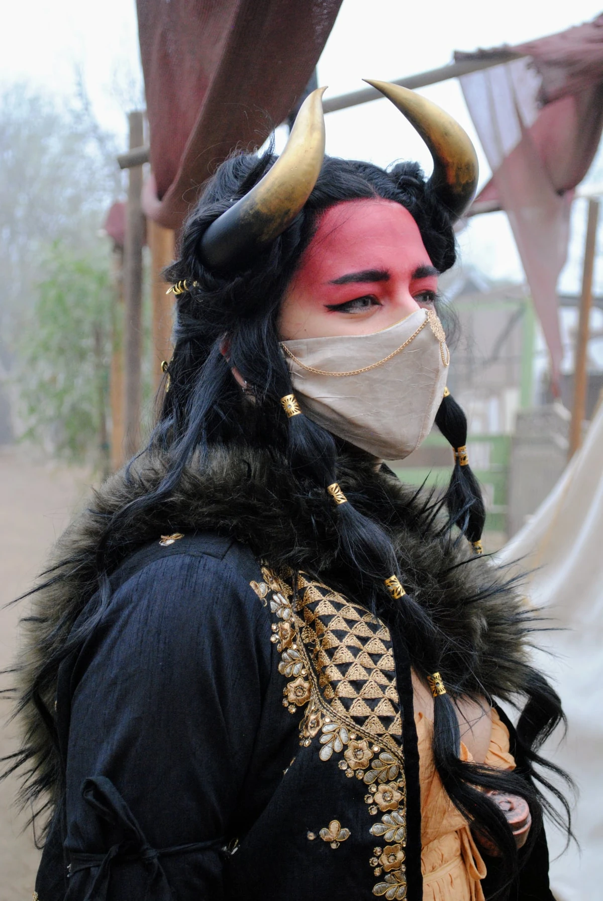 Zaafira el-Khadima | Twin Mask Wiki | Fandom