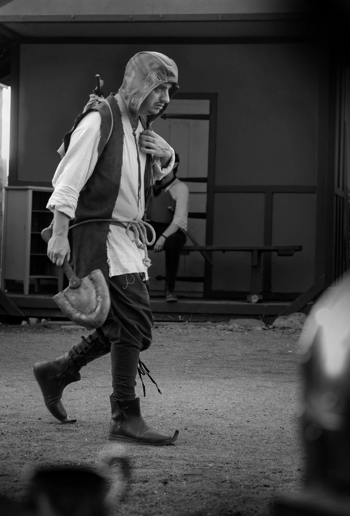 Ichabod | Twin Mask Wiki | Fandom