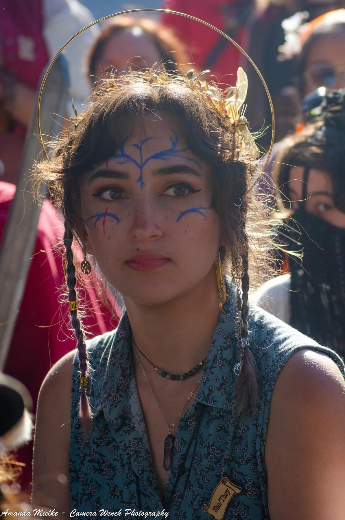 Morgynne the Gentle | Twin Mask Wiki | Fandom