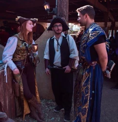 Caliban Sadero | Twin Mask Wiki | Fandom