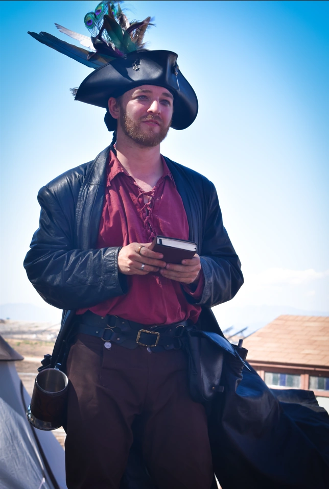 Captain Malik Wolf | Twin Mask Wiki | Fandom