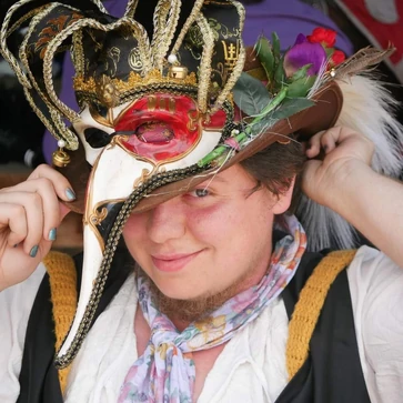 Joriel D'Angelo | Twin Mask Wiki | Fandom