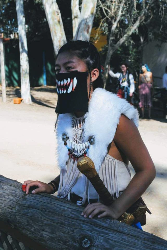 Ylfa Ravenbraid | Twin Mask Wiki | Fandom