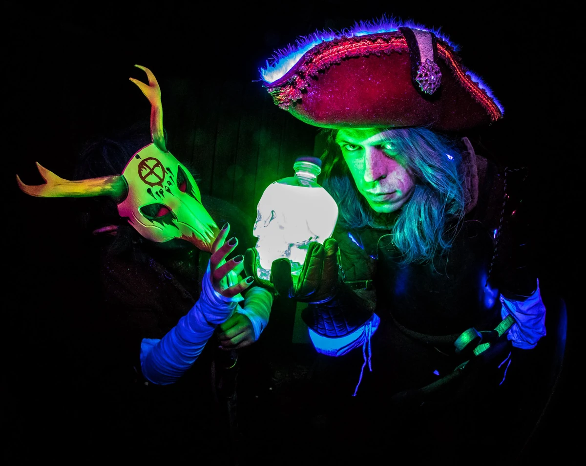 Luminitous | Twin Mask Wiki | Fandom