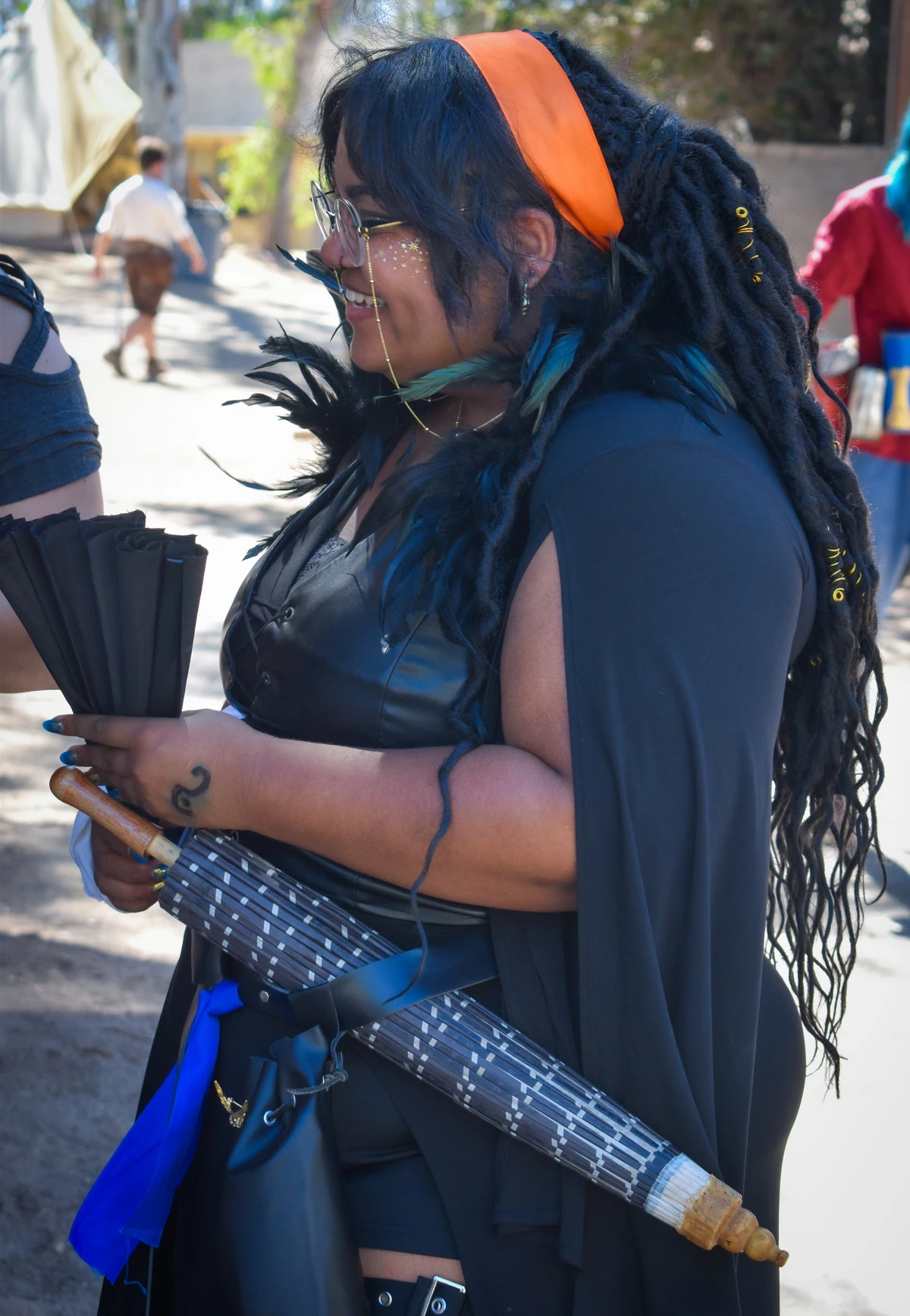 Cinder Moreau | Twin Mask Wiki | Fandom