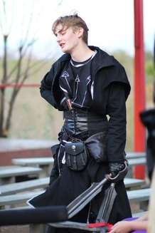 Penance "Absolum" Irons | Twin Mask Wiki | Fandom