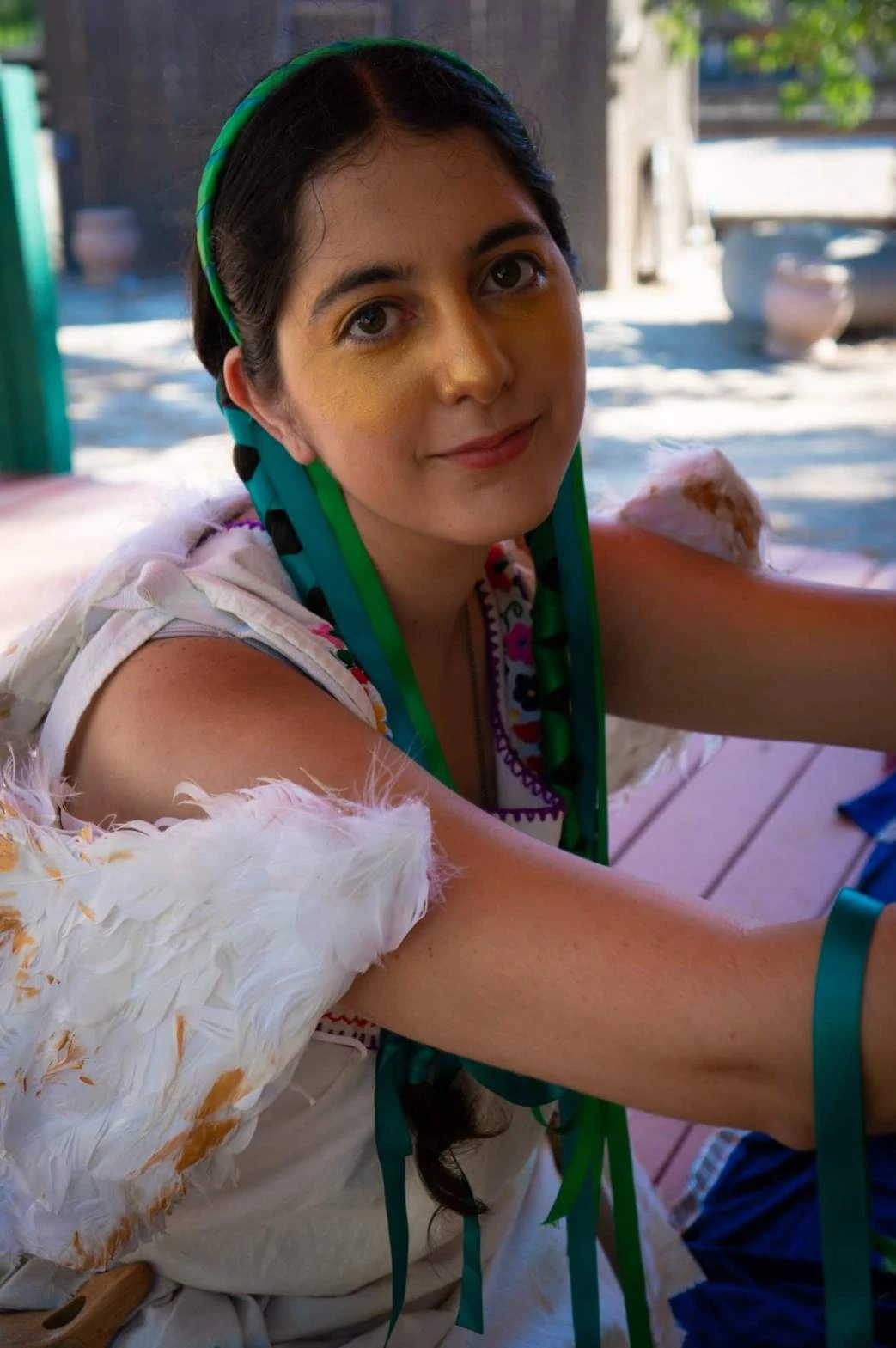 Itzel Nahuel | Twin Mask Wiki | Fandom