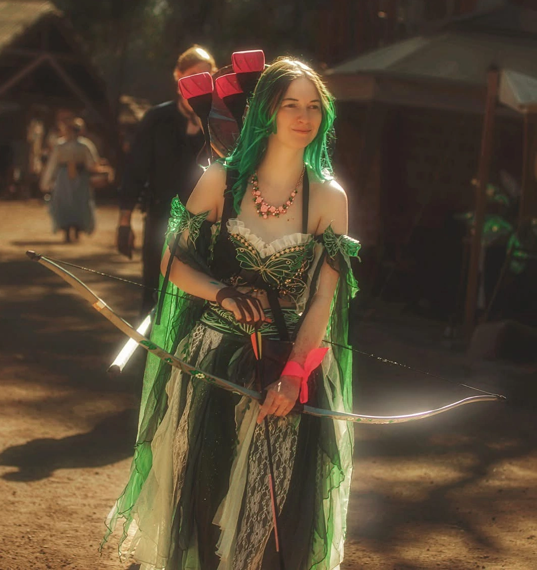 Aurora the Emerald | Twin Mask Wiki | Fandom