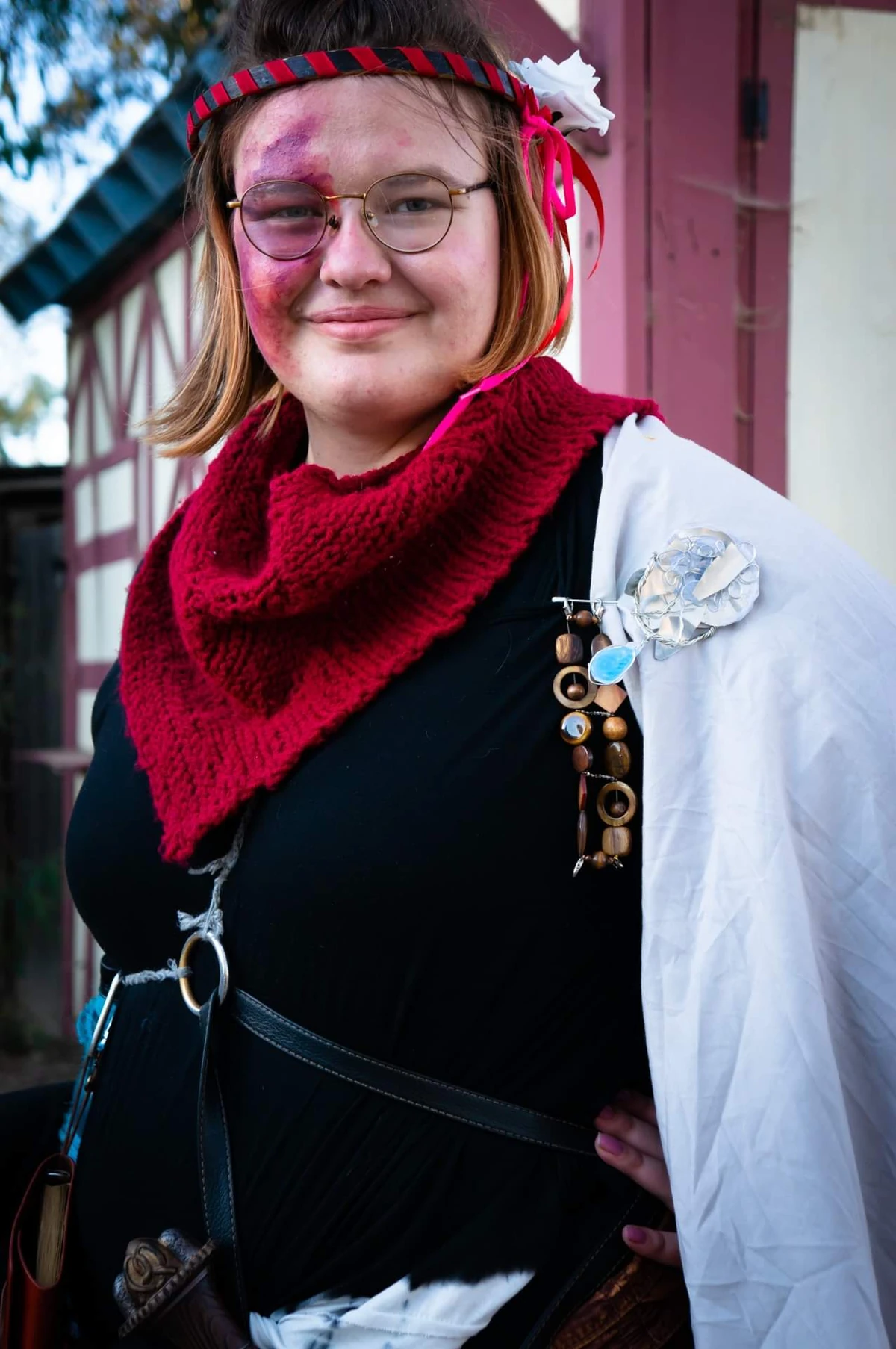 Lady Xasha Ibrihm | Twin Mask Wiki | Fandom