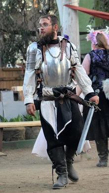 Sir Gregor | Twin Mask Wiki | Fandom