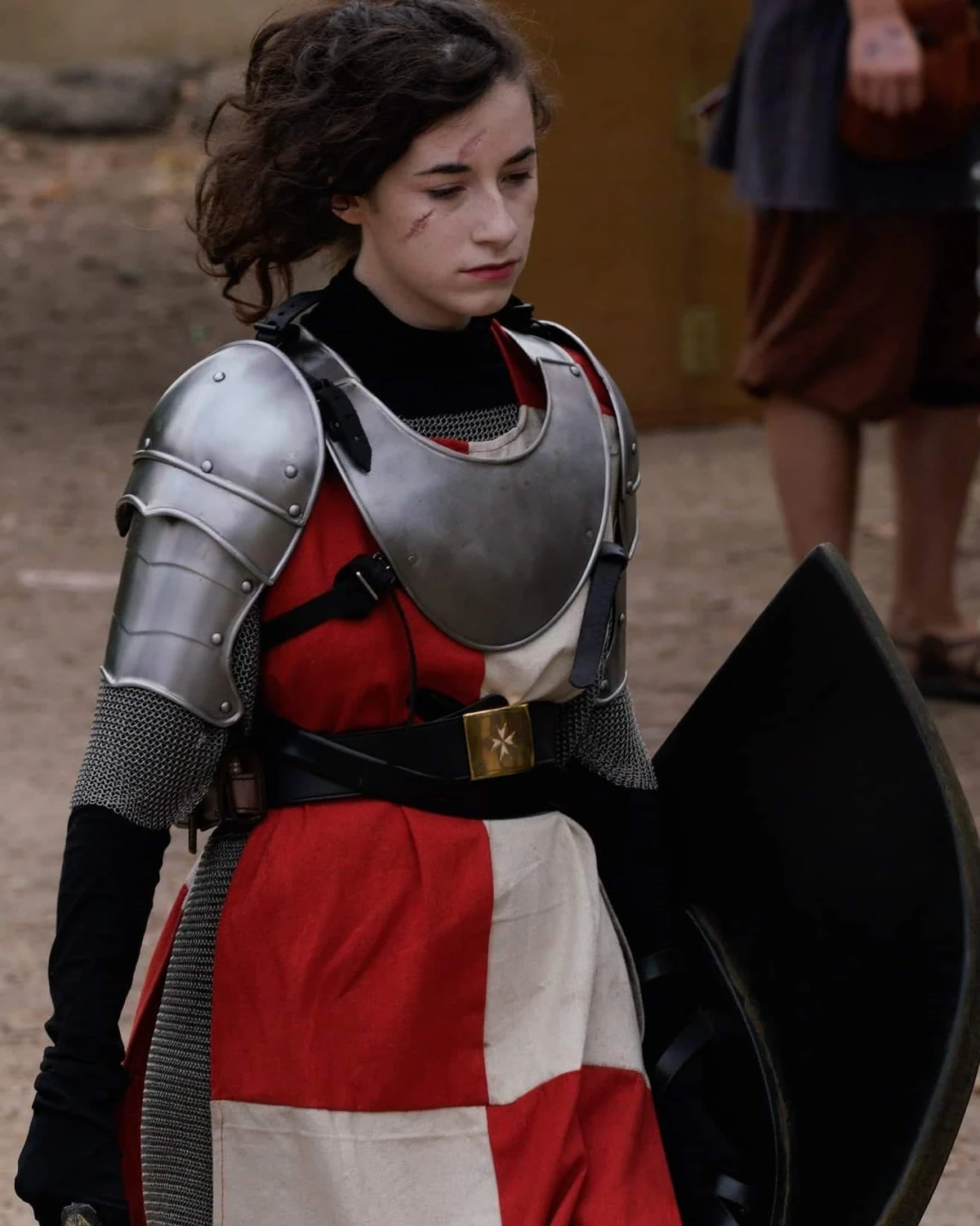 Dame Vivienne | Twin Mask Wiki | Fandom