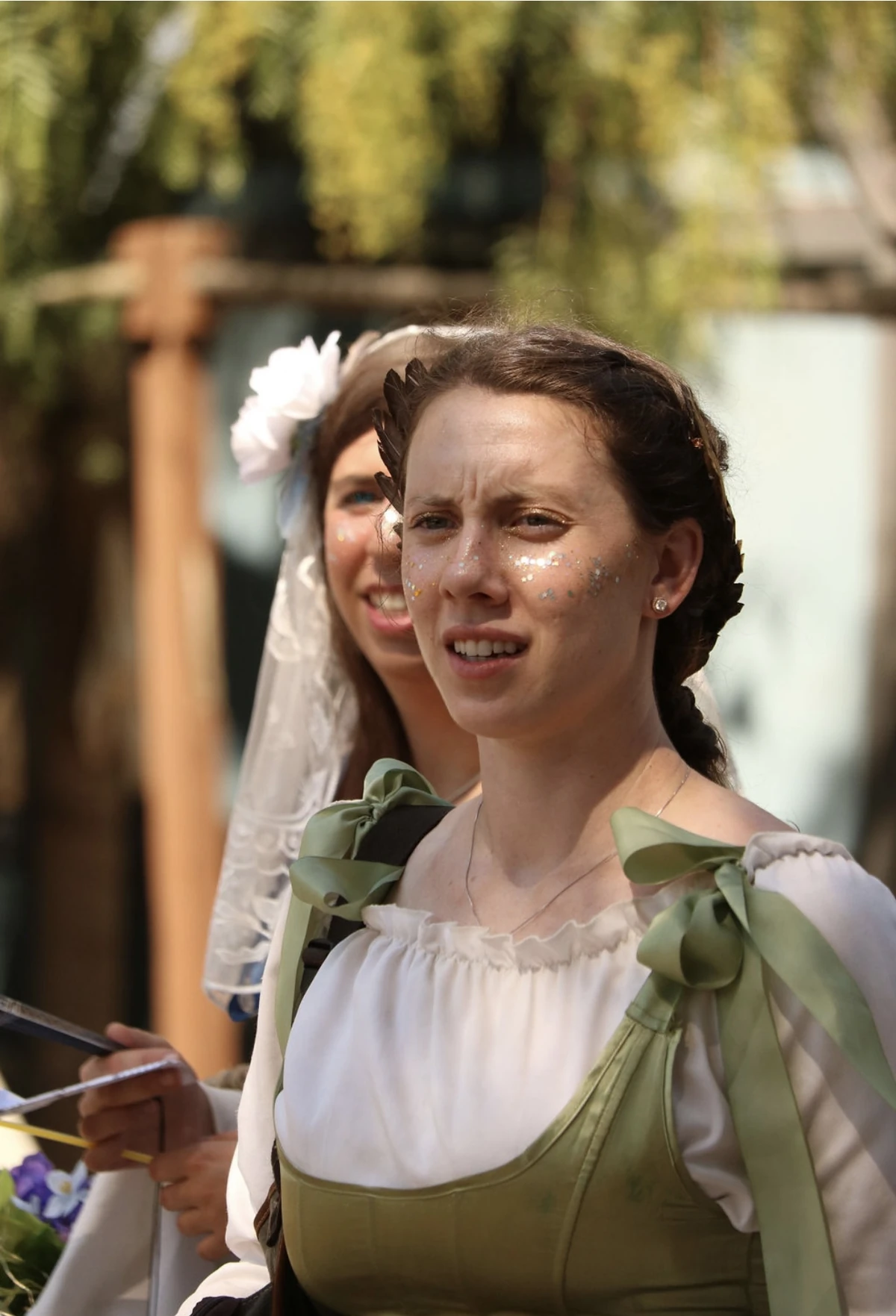 Genevieve Browynheld | Twin Mask Wiki | Fandom