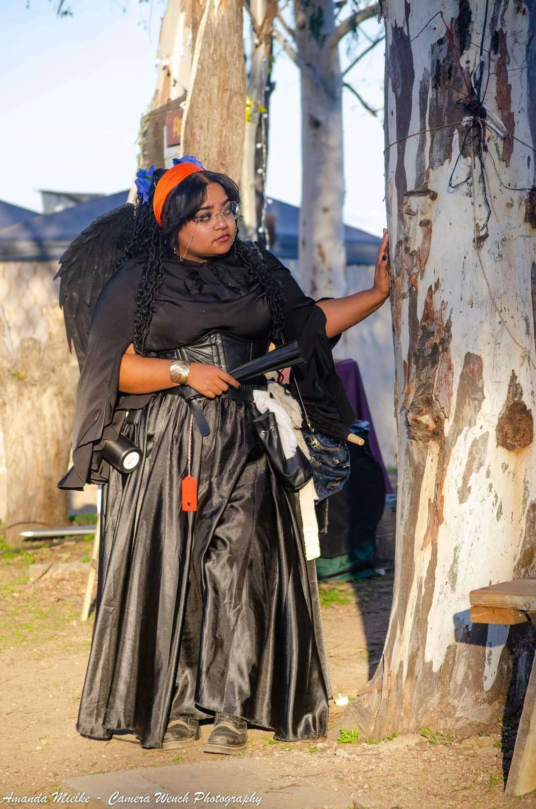 Cinder Moreau | Twin Mask Wiki | Fandom