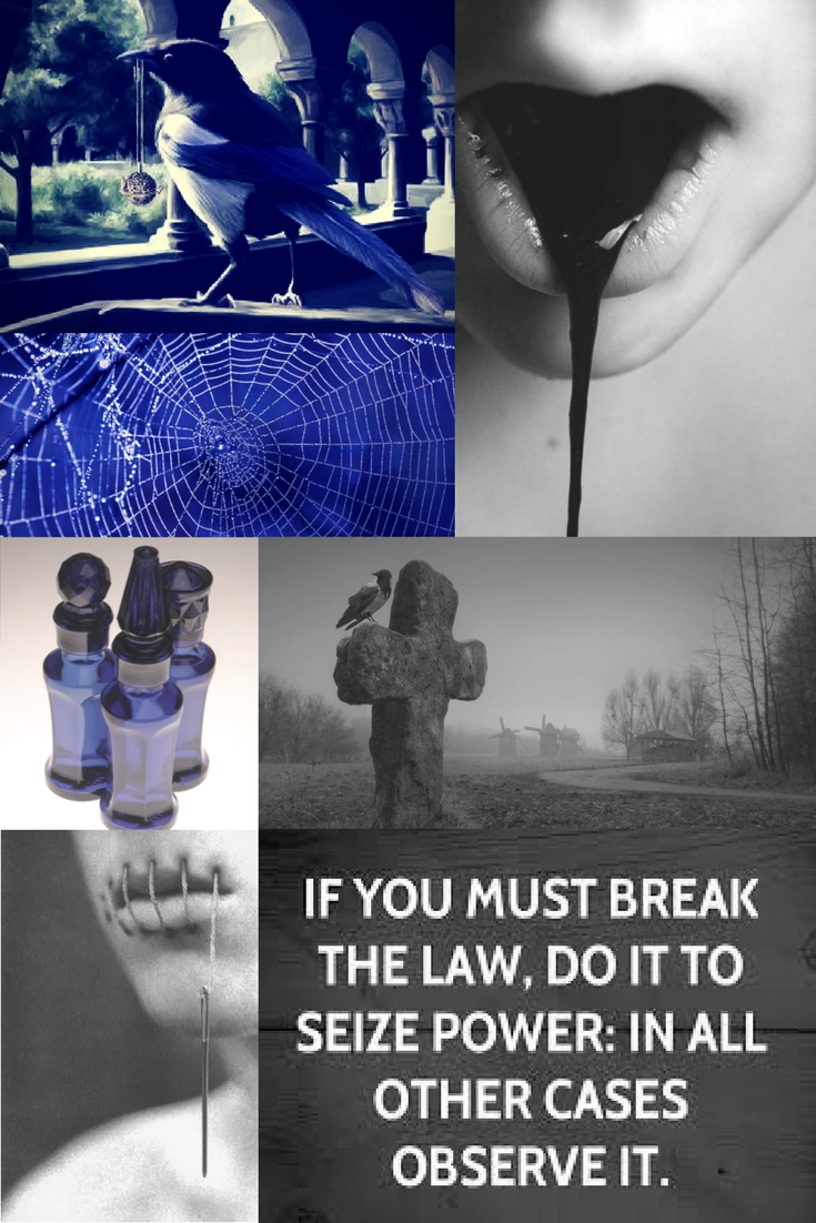 Celandine Durren | Twin Mask Wiki | Fandom