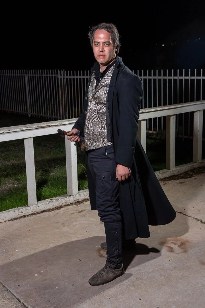 Jack Martindale | Twin Mask Wiki | Fandom