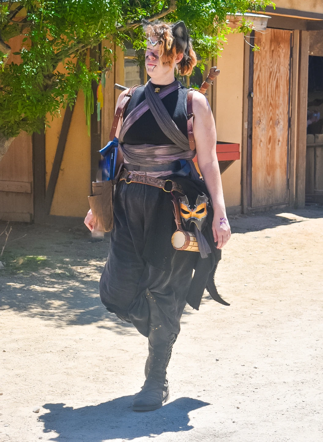 Kingsley | Twin Mask Wiki | Fandom