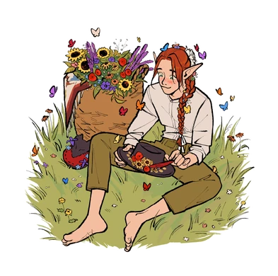 Osli | Twin Mask Wiki | Fandom