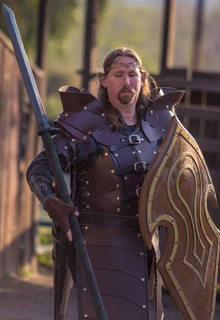 Cúron Arandir | Twin Mask Wiki | Fandom