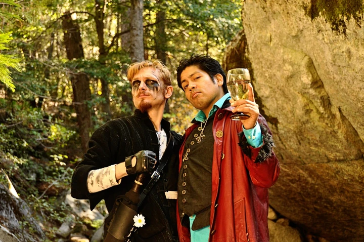 Shakes | Twin Mask Wiki | Fandom